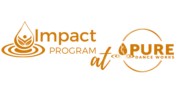 Pure Dance Works - Impact Dates: Training & Events